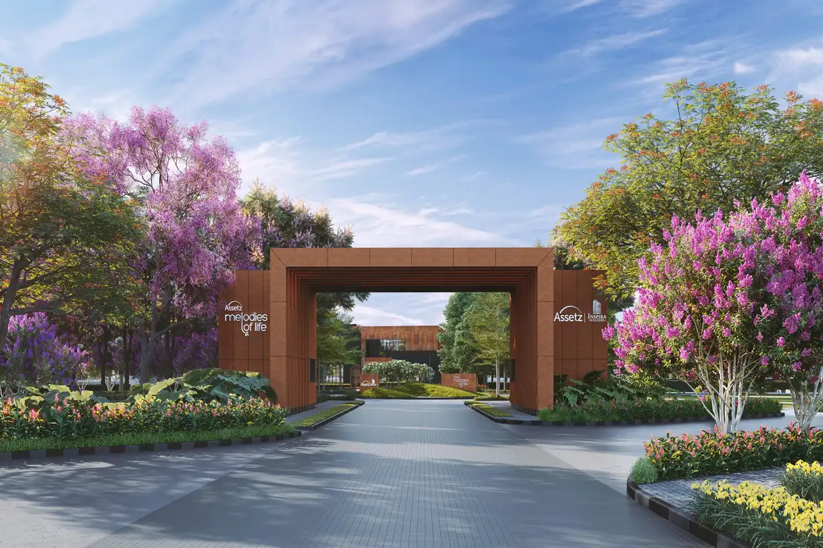 Assetz Plots | Gated Community Residential Plots in Bangalore